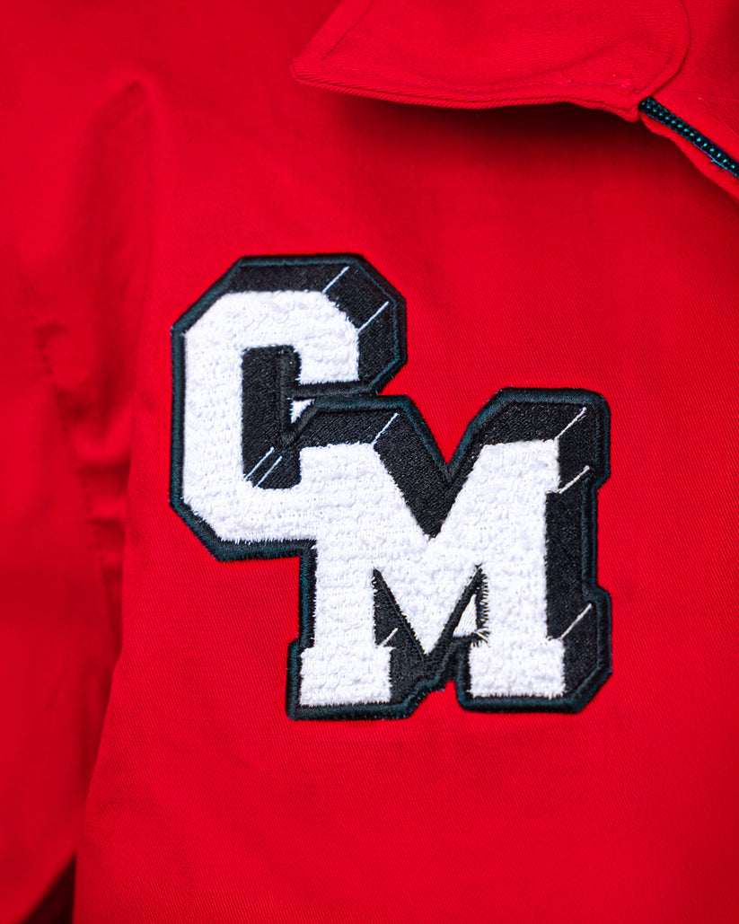 Chamarra Alfa – Club Misterio