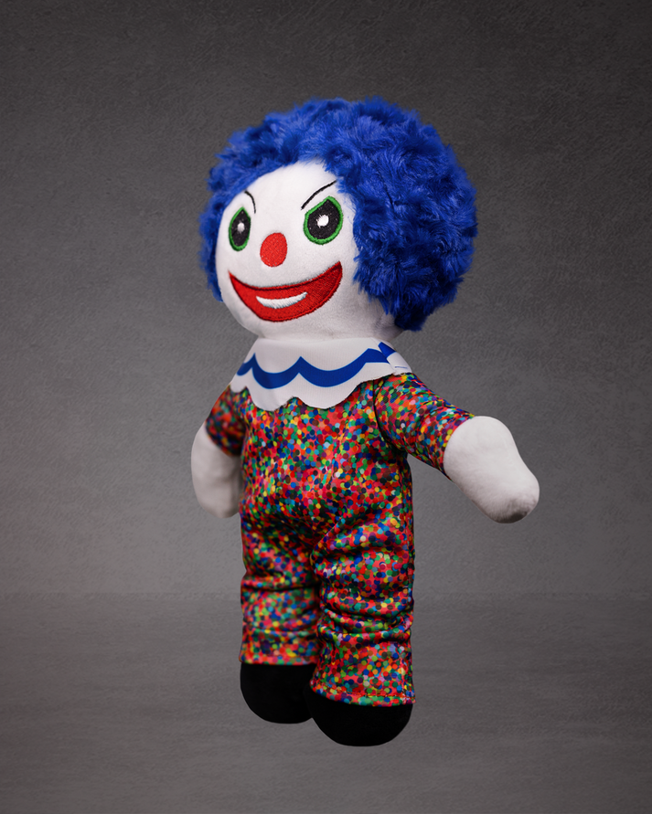 Peluche Luli – Club Misterio