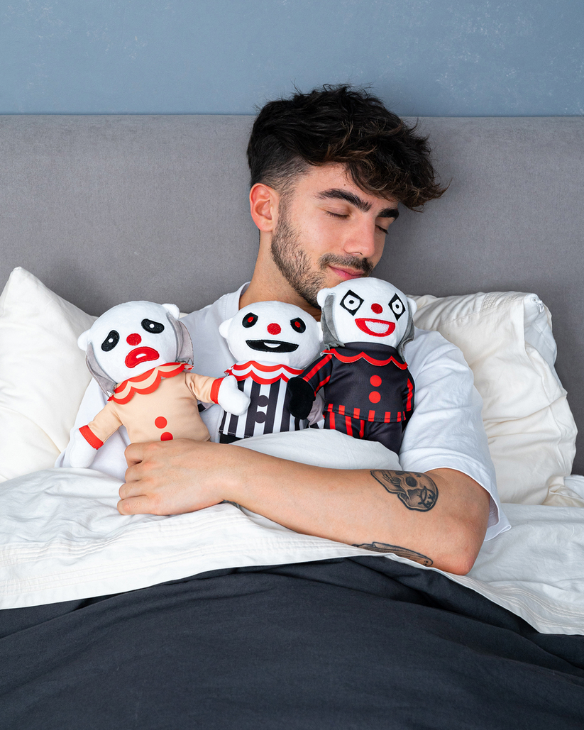 Peluche Duffy – Club Misterio